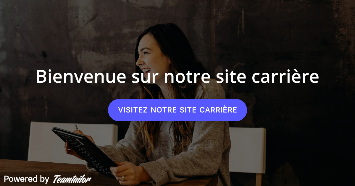 Bienvenue sur notre site carrière - Codexa