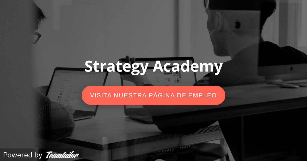 Strategy Academy - Strategic Platform