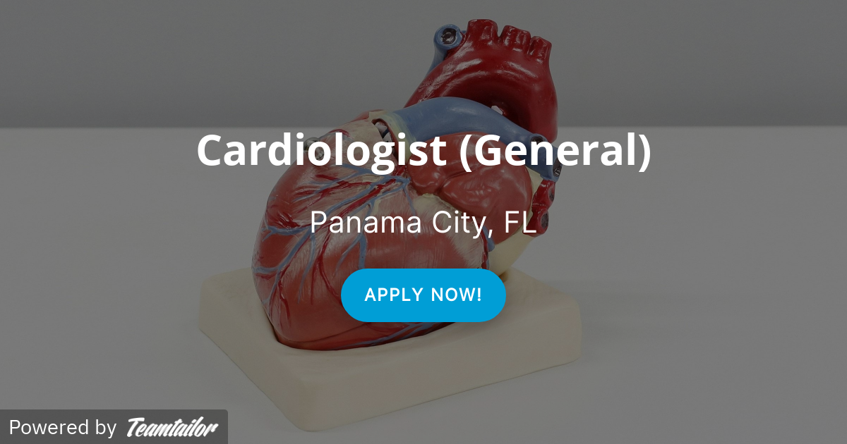 Cardiologist (General) - Hiring Healthcare Heroes