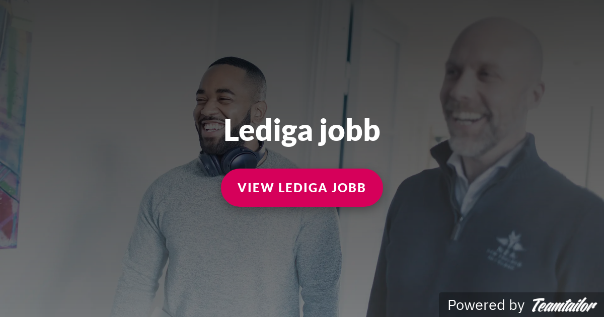 Jobs list - CAG Group