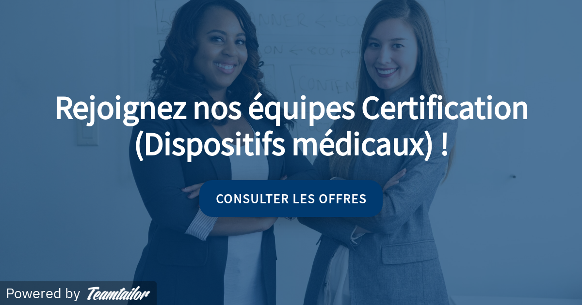 Certification - GMED