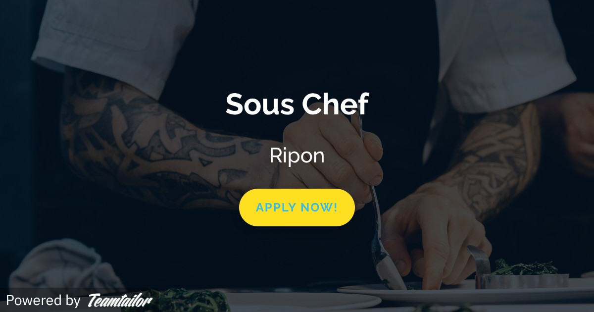 Sous Chef - Mint People