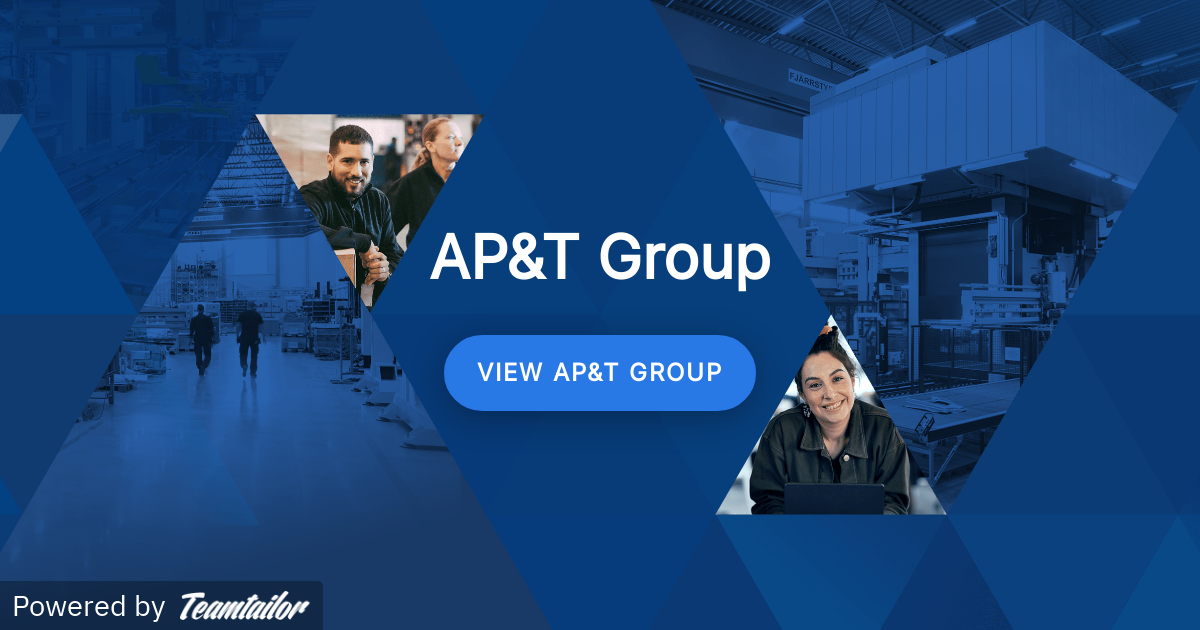 Home - AP&T Group