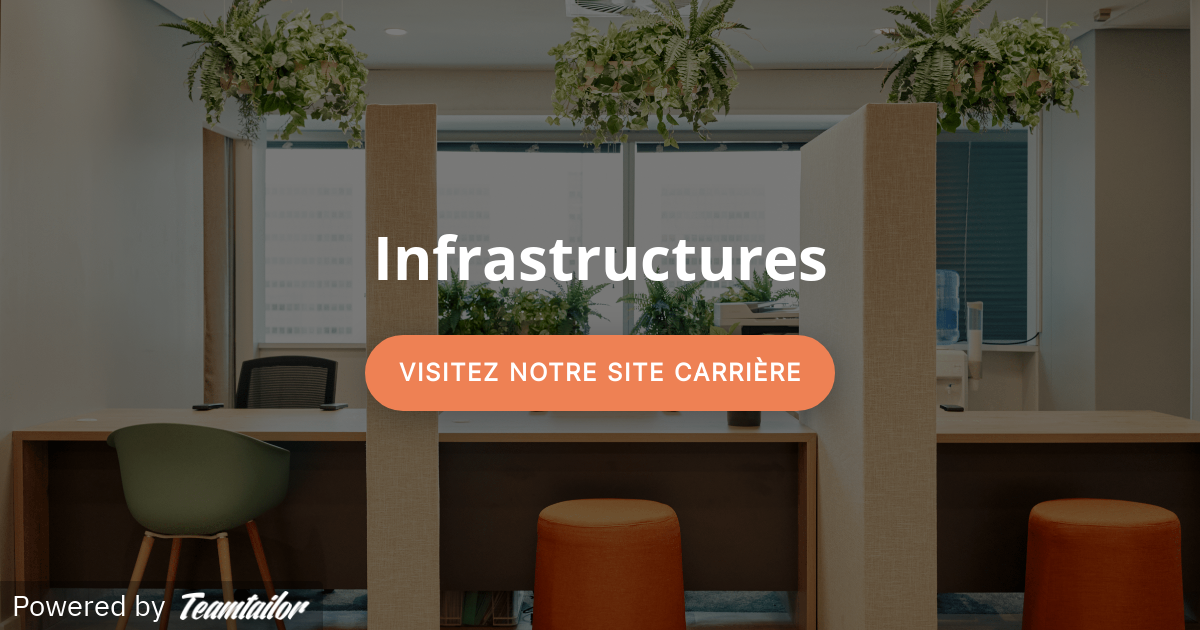 Infrastructures - Capago International