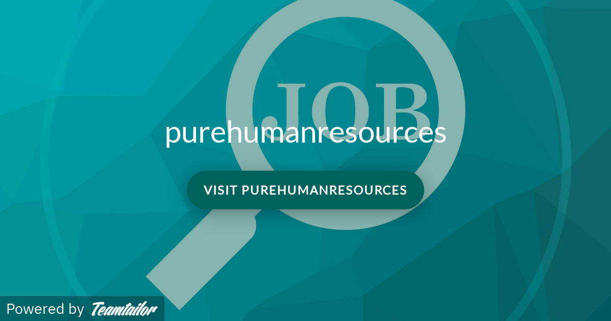 Why work with us? - Pure Human Resources