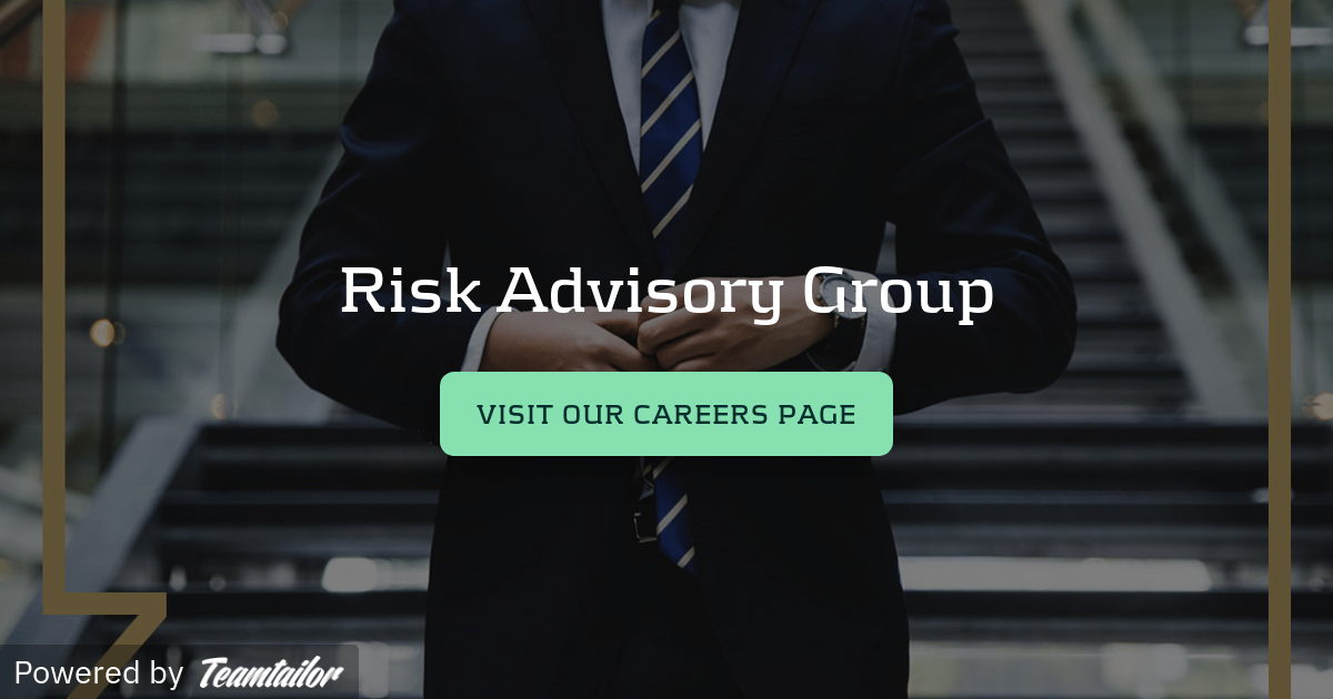 Risk Advisory Group - Zanders