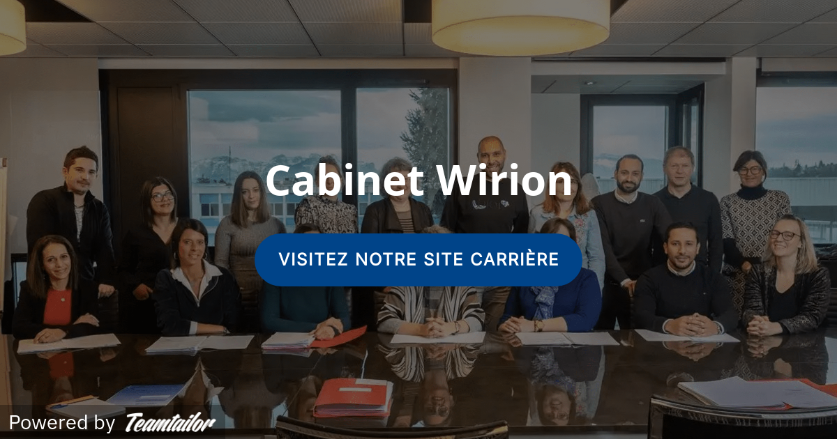Wirion (Taninges) - Blanc Experts-Comptables