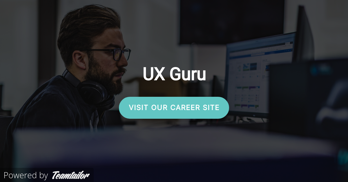 UX Guru - Critical Techworks