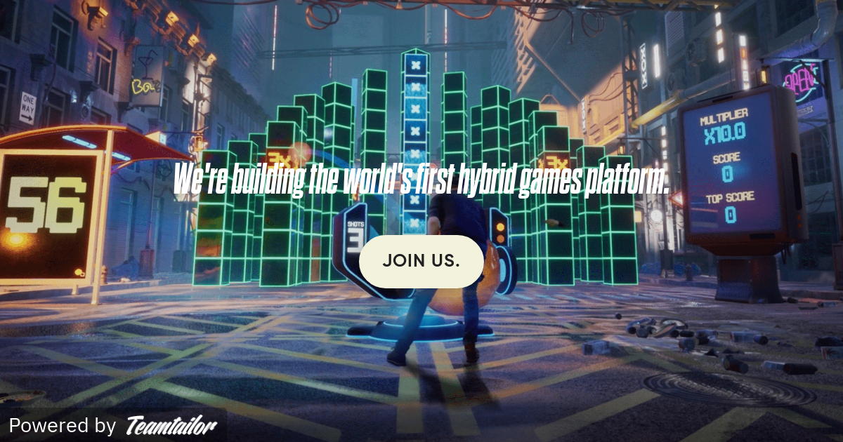 Join PortalOne - PortalOne