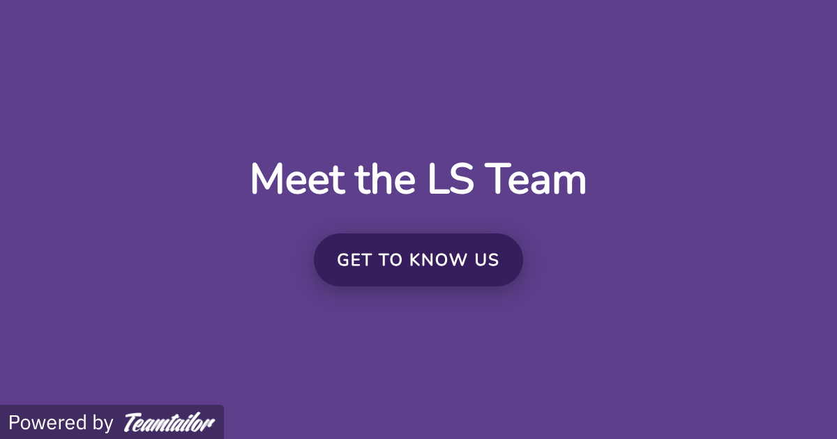 Meet the LS Team - LS Retail