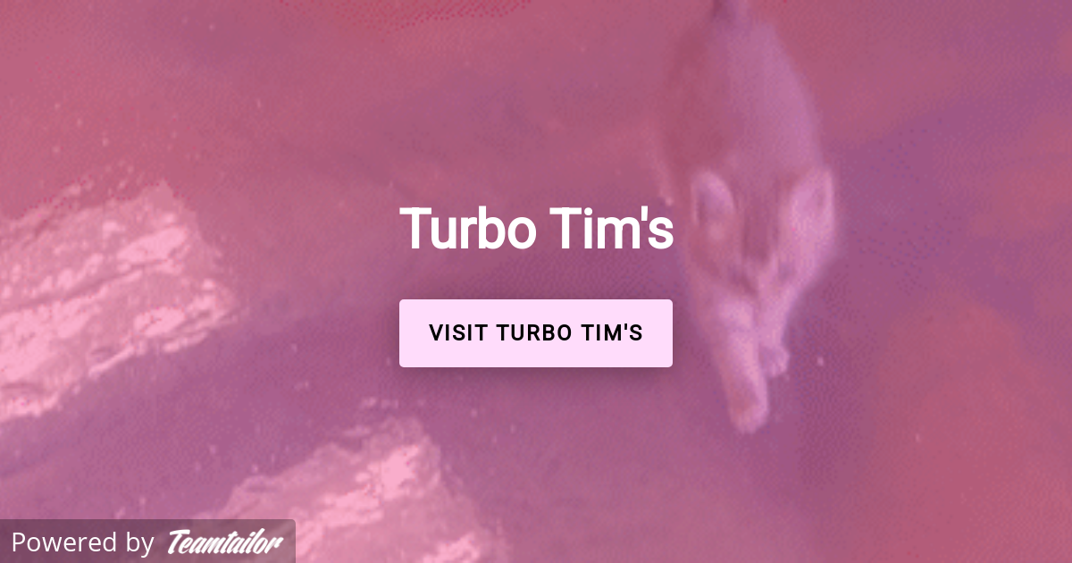 Join Turbo Tim's! - Turbo Tim's Anything Automotive