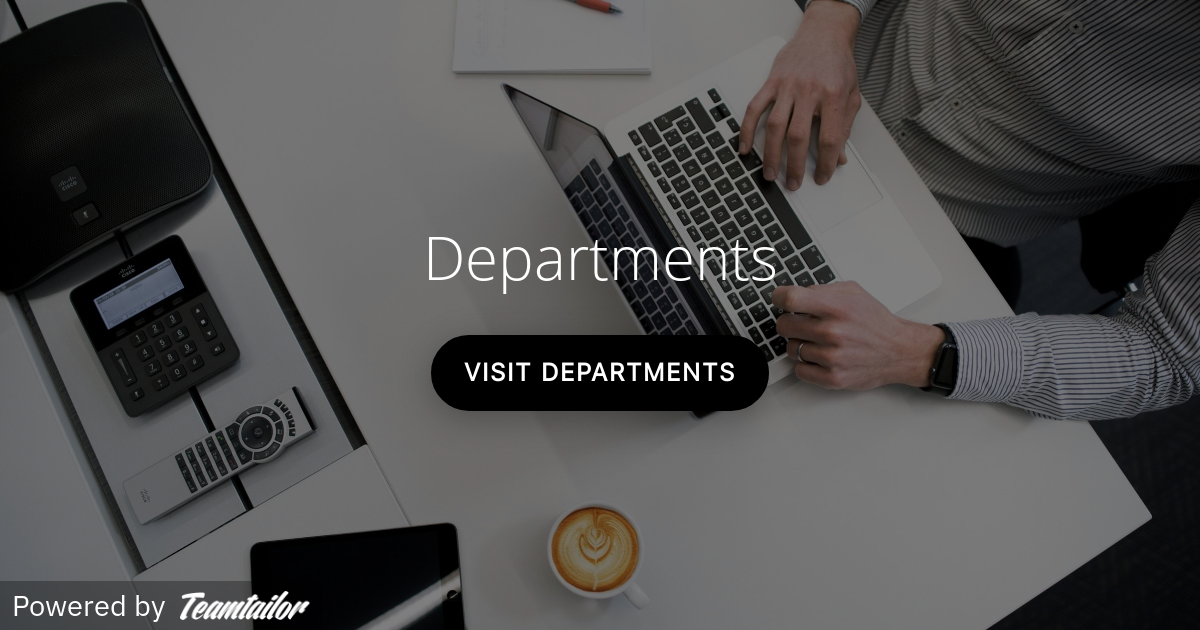 Departments - Techster Solutions