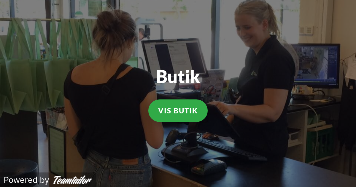 Butik - Kirppu Danmark