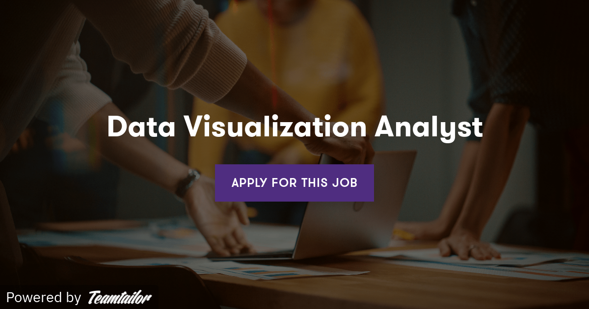 Data Visualization Analyst - Grant Thornton Greece