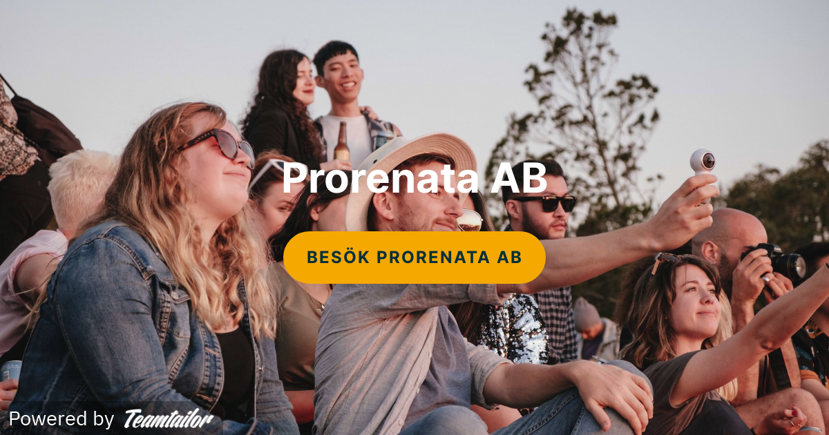 Enklare elevhälsa - Prorenata AB