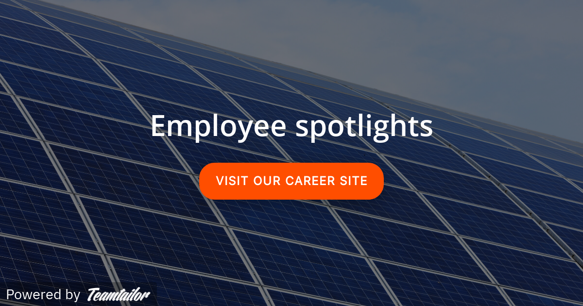 Employee spotlights - Alight