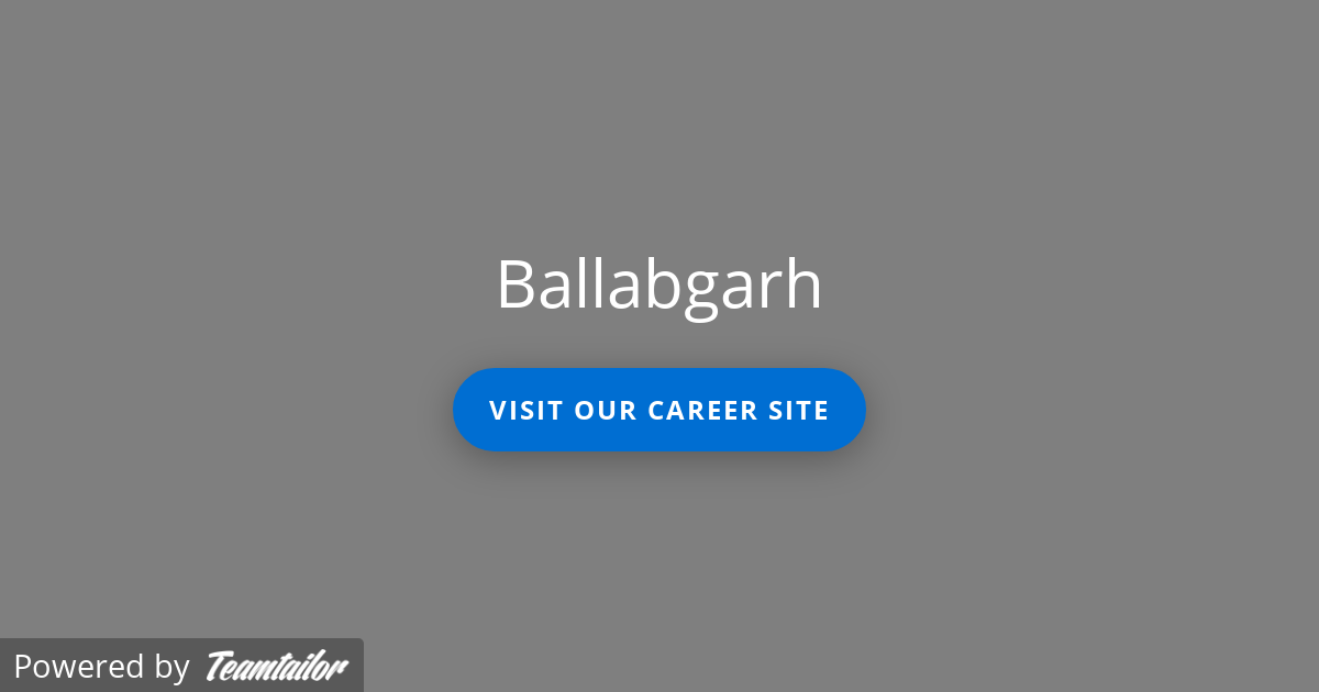India - Ballabgarh - Tecumseh Products Company