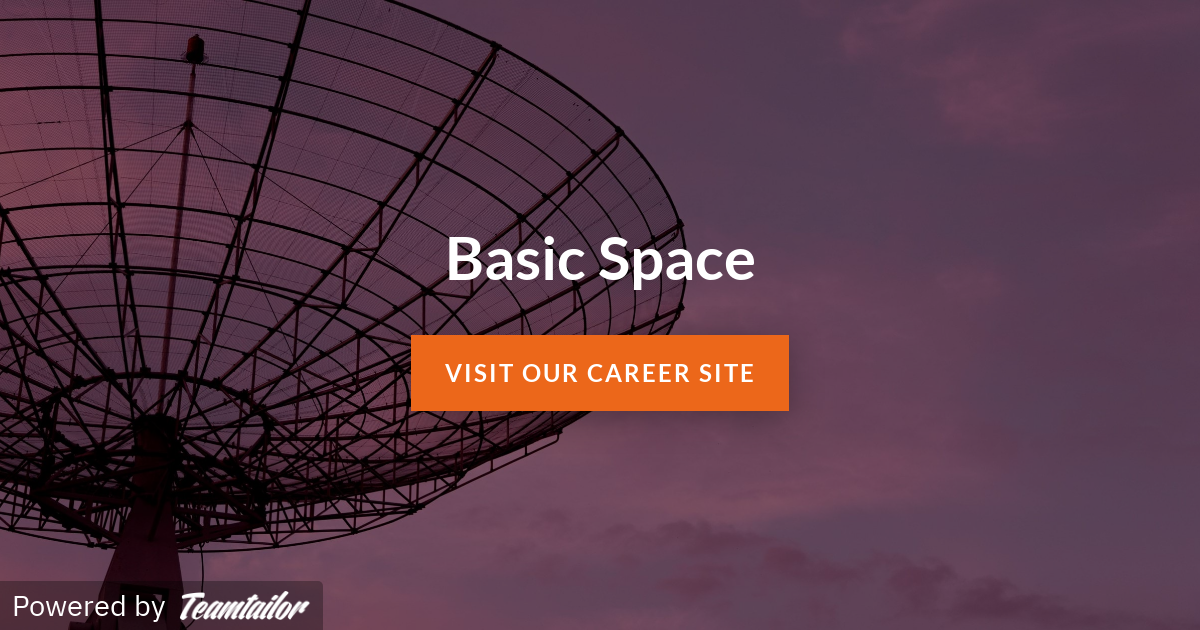 Basic Space Co - DEMO - Space Network