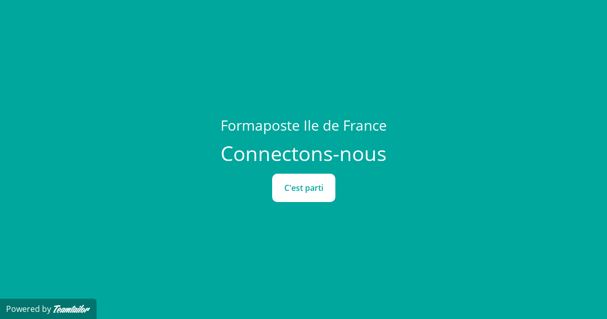 formaposte-ile-de-france-connect