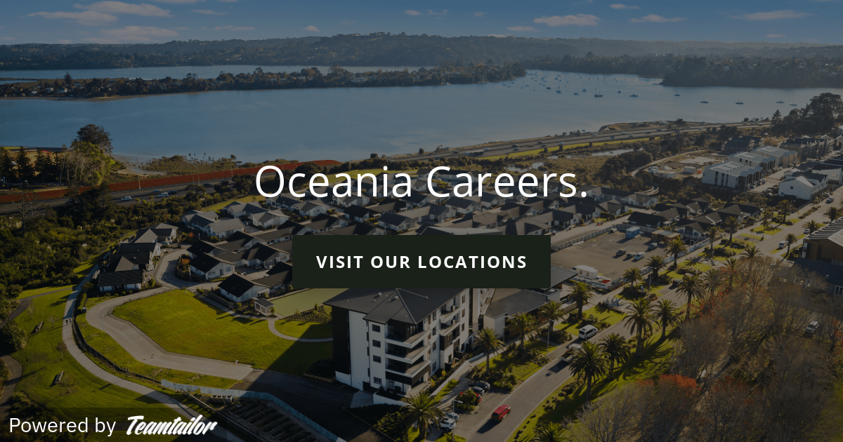 Locations - Oceania
