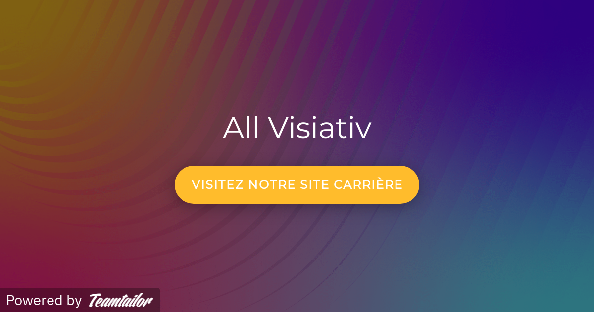 All Visiativ - Visiativ