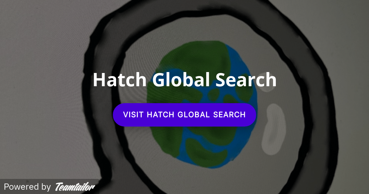 Welcome to our career site - Hatch Global Search