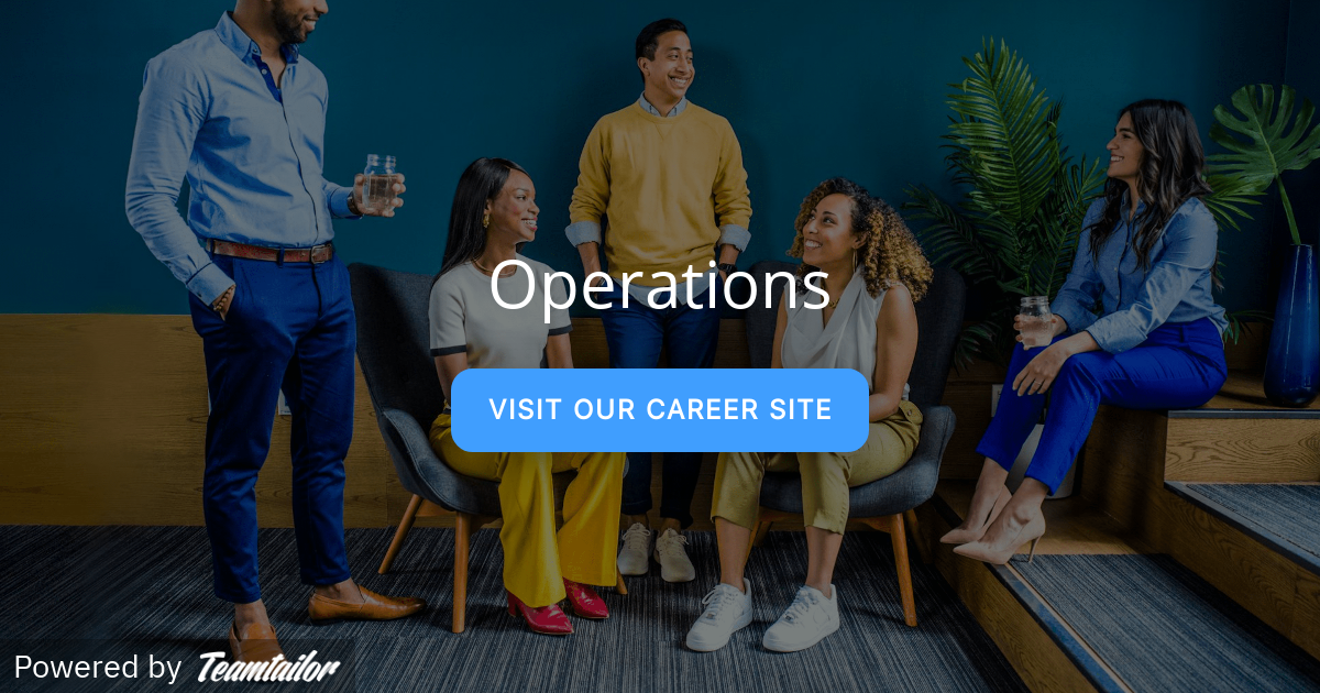 Operations - Recruitment Room