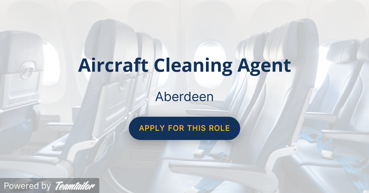 Aircraft Cleaning Agent - PrimeFlight
