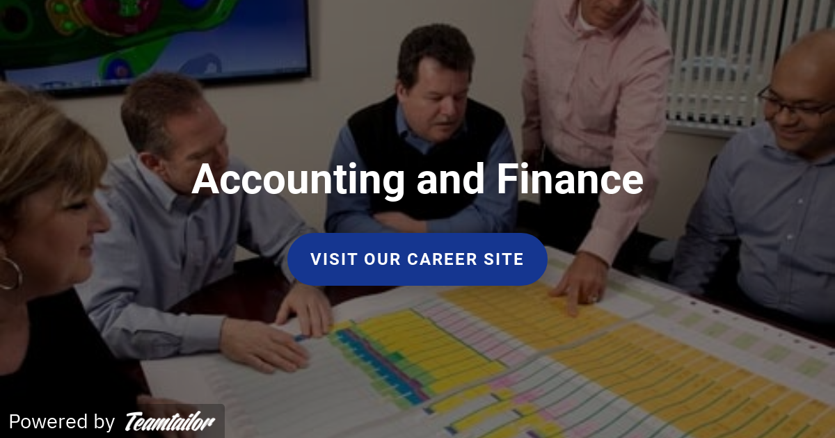 Finance and Accounting - Camaco, LLC