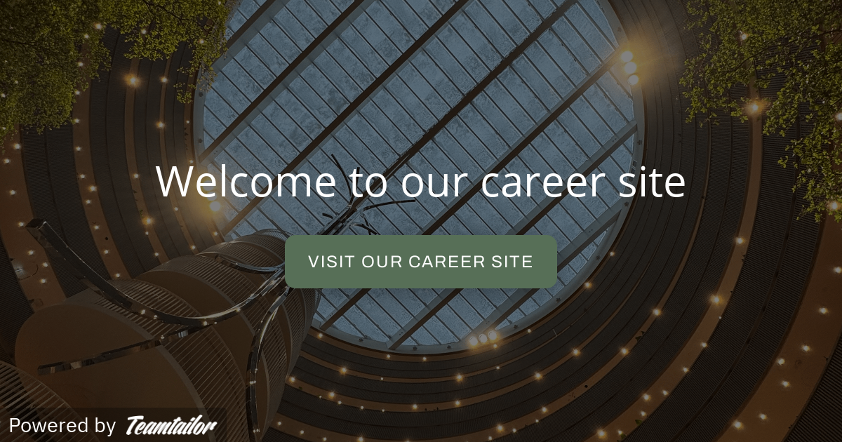 Where passion meets purpose - ITB-MED