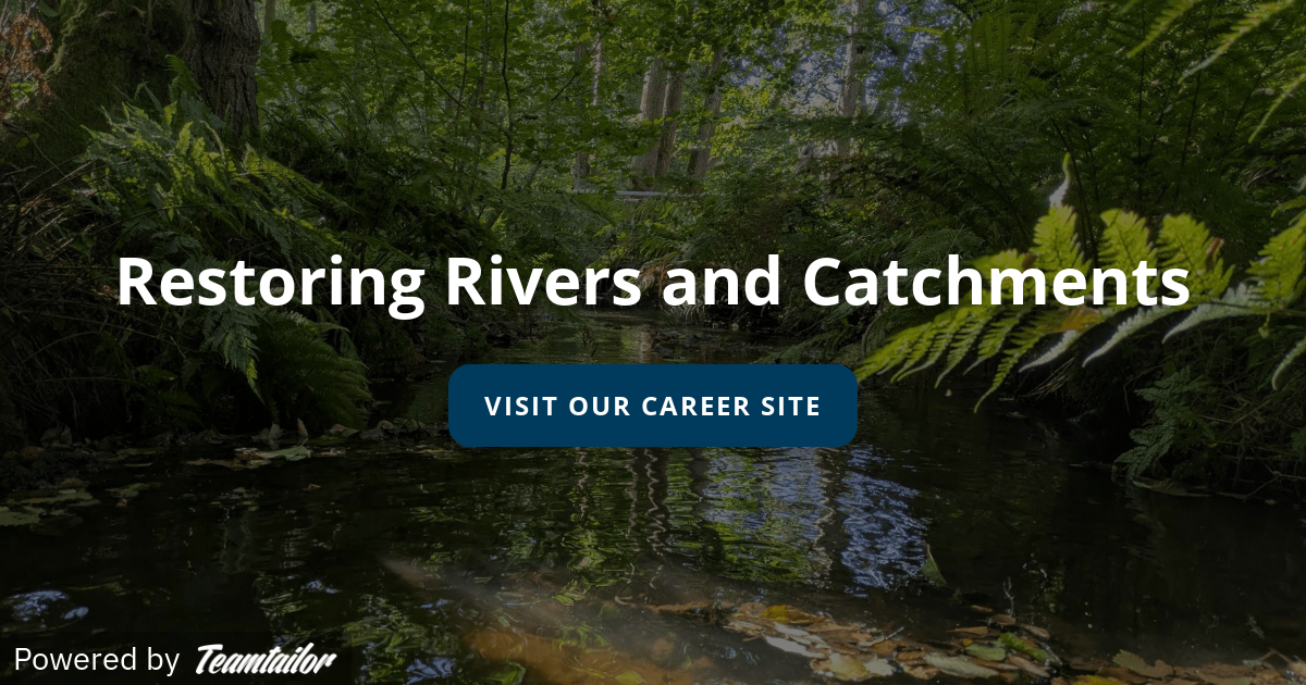 Restoring Rivers and Catchments - South East Rivers Trust