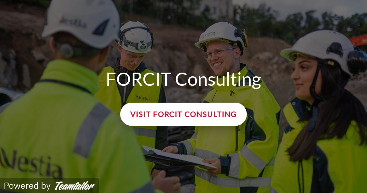 FORCIT Consulting - FORCIT Finland