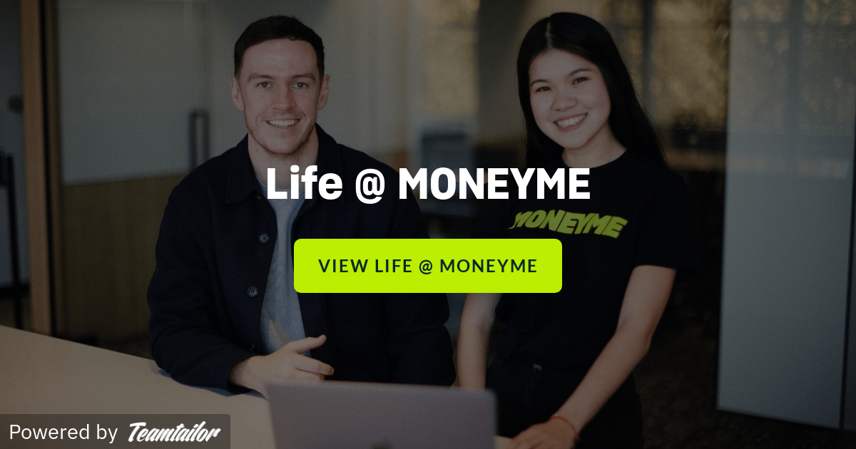 Life @ MONEYME - MONEYME
