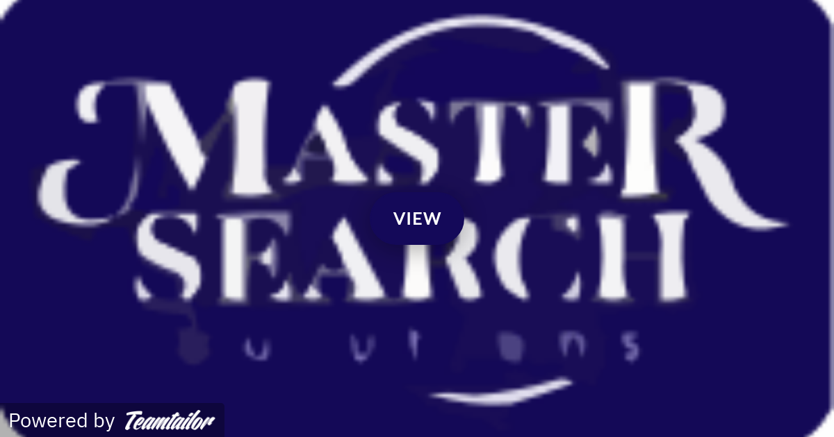 Join us! - Master Search Solutions