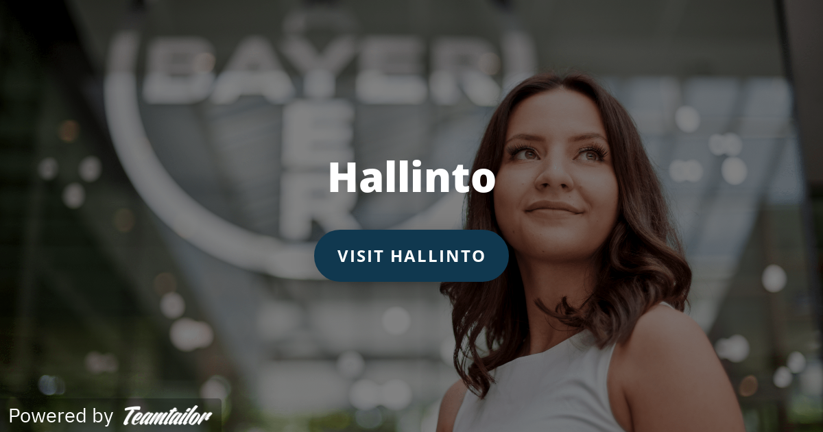 Enabling Function - Bayer Nordic