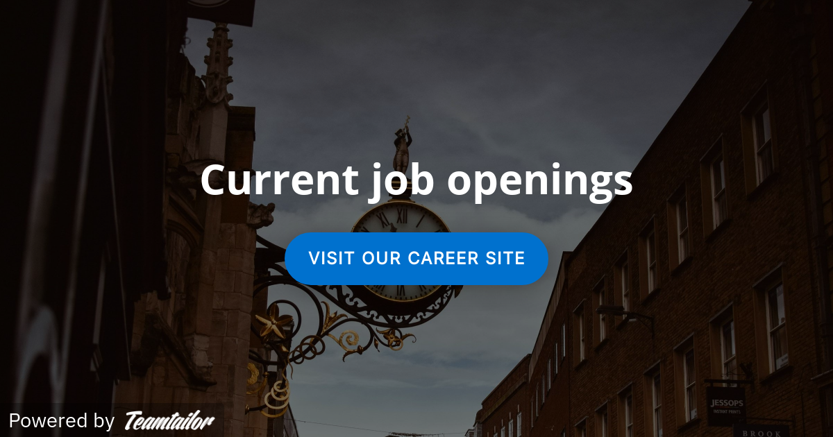 Current job openings - Omexom UK