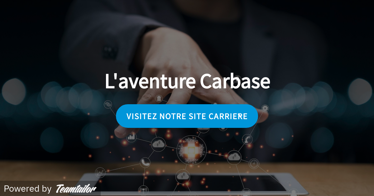 L'aventure Carbase - carbase (france)