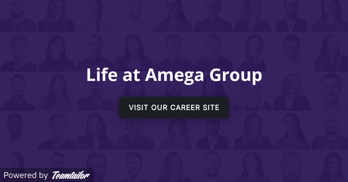 Life at Amega Group - Amega Group