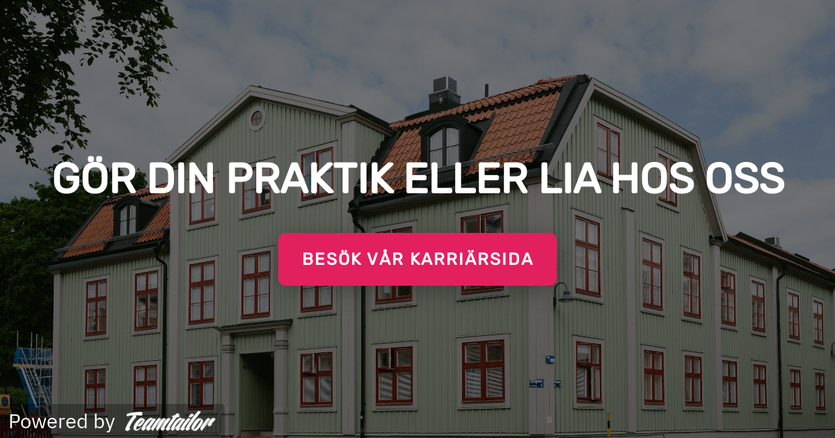 Praktik och LIA - Bostads AB Mimer