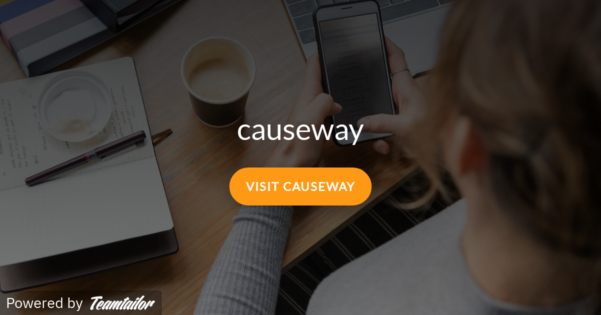 Customer (DO NOT USE) - Causeway Technologies