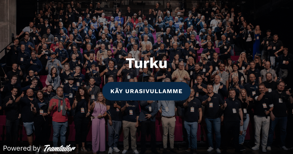 Turun seutu - Frendy Oy