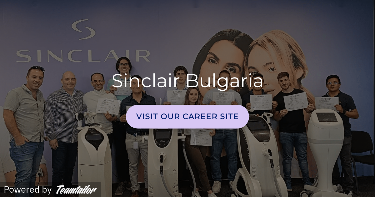 Sinclair Bulgaria - Sinclair