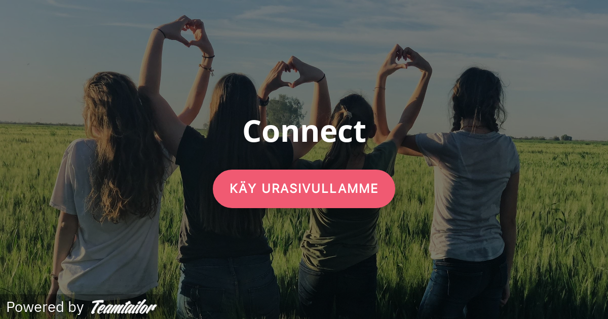 Kairest Oy – Connect