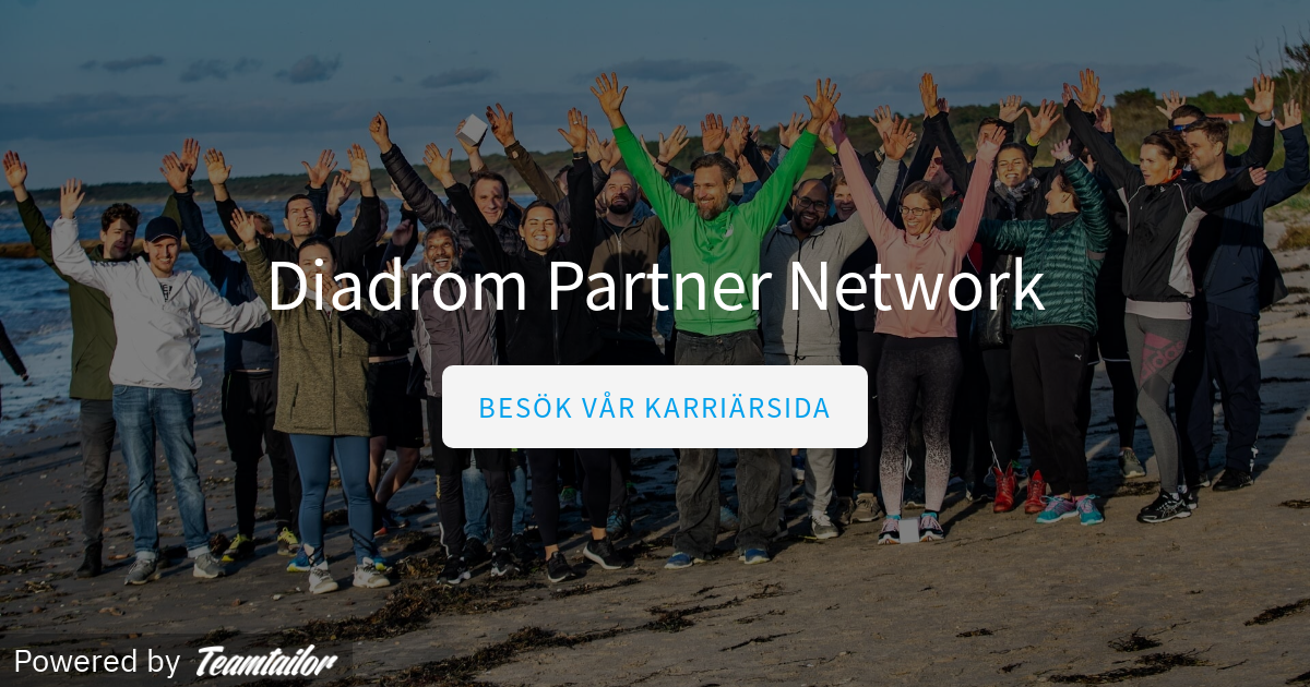 Diadrom Partner Network - Diadrom