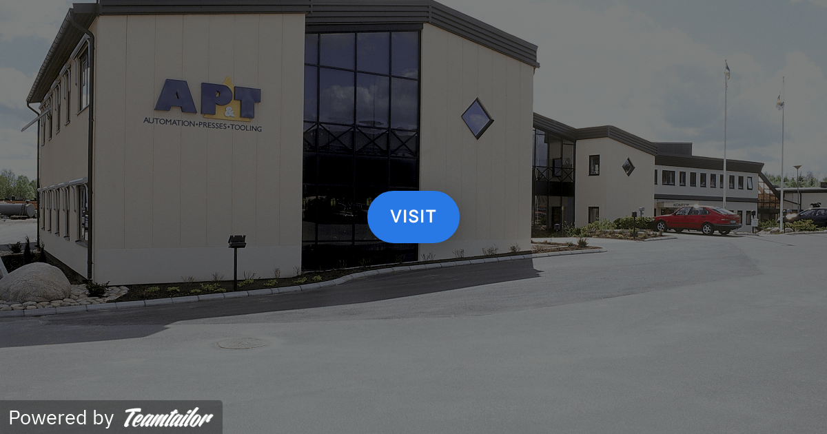 Tranemo, Sweden - AP&T Group