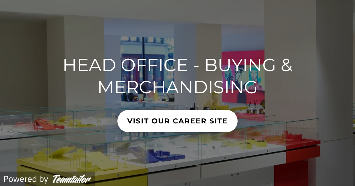 HEAD OFFICE - BUYING & MERCHANDISING - Harvey Nichols