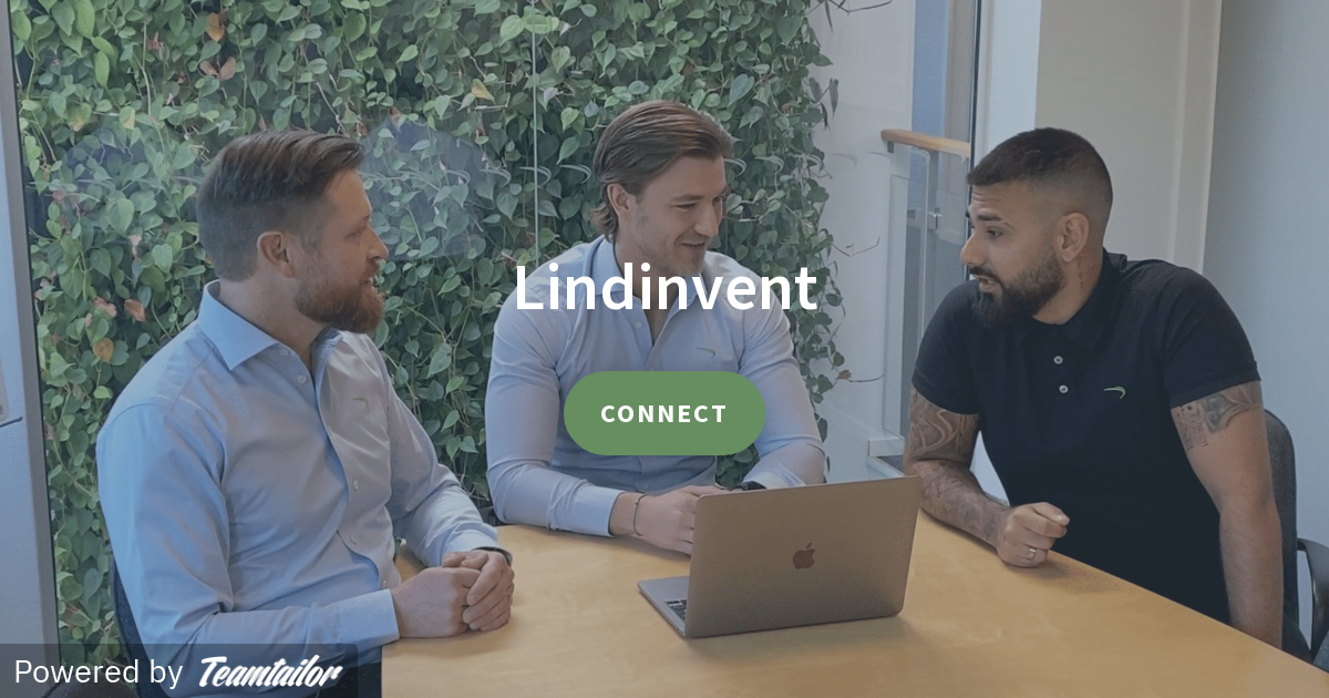 Vem är vi? - Lindinvent