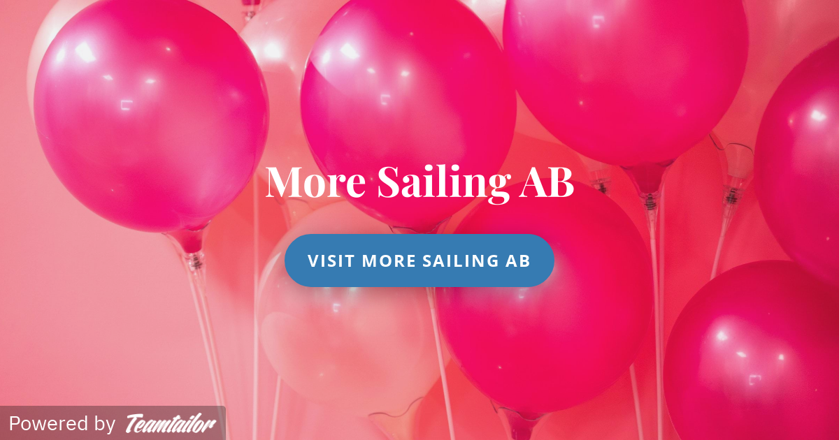 Jobba hos oss - More Sailing AB