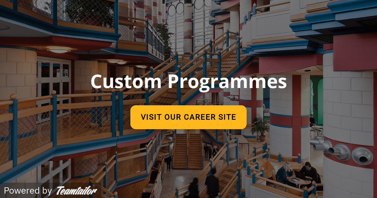 Custom Programmes - JBS Executive Education Ltd