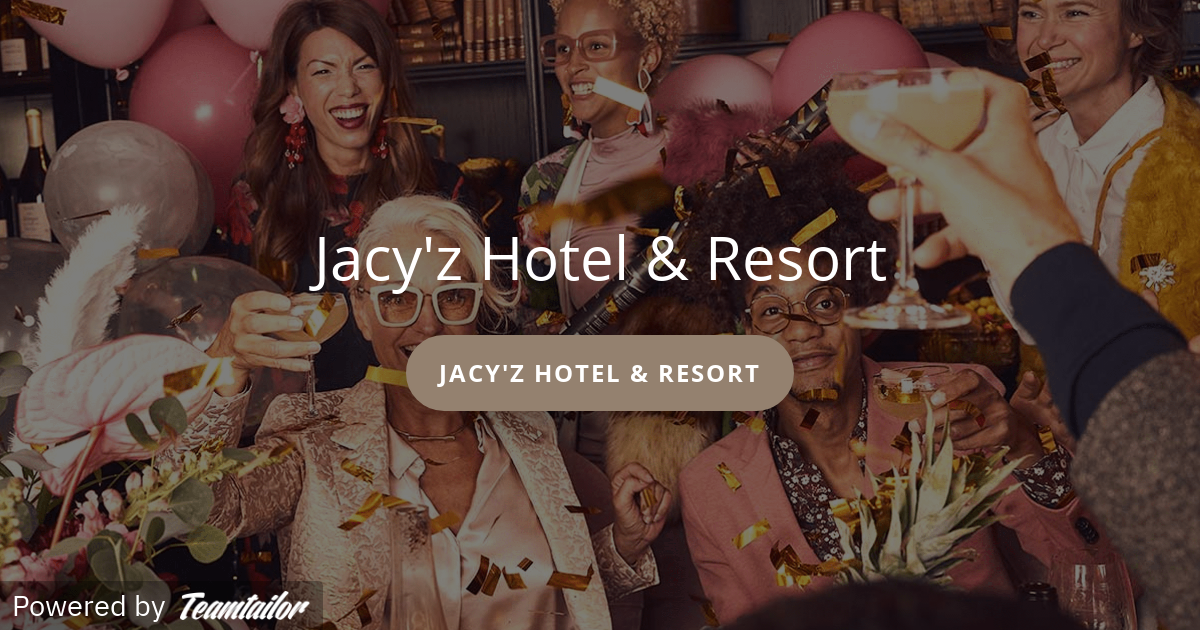 Jacy'z Hotel & Resort - ESS Group